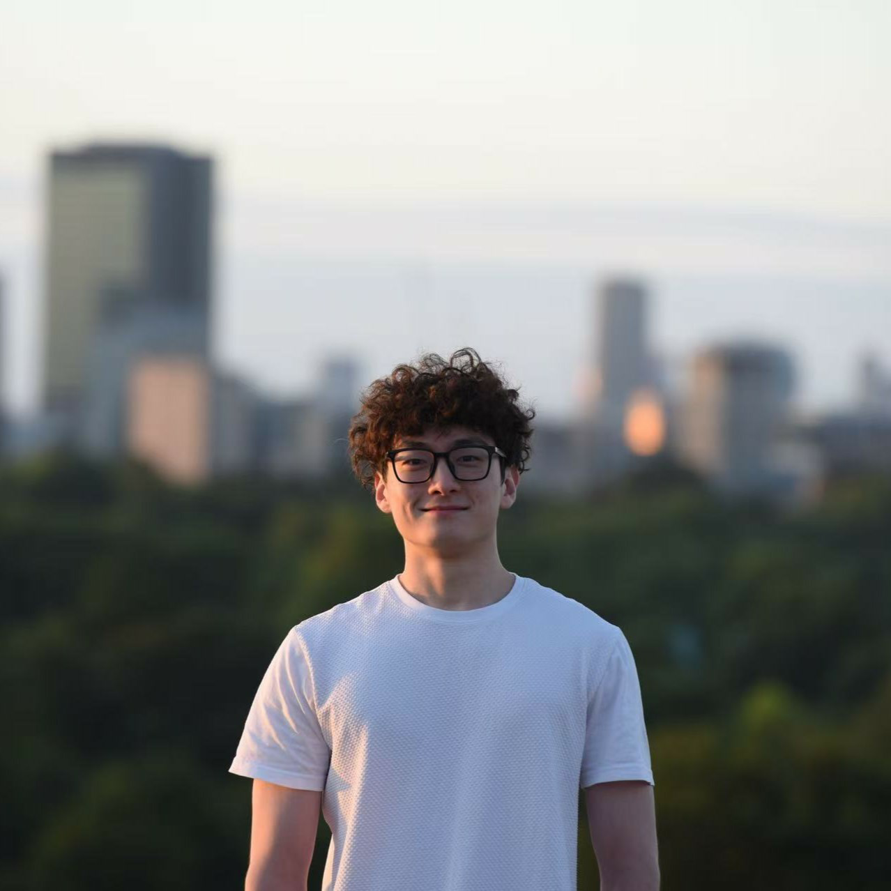 Huayu Fu's personal homepage